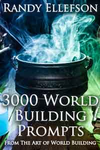 3000 World Building Prompts - The Art of World Building